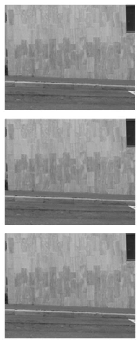 The Processing Pipeline Of The Adaptive Background Subtraction A The