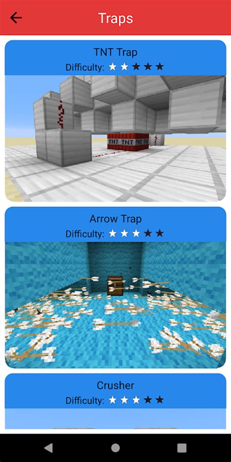 Redstone Guide With Build Tutorials APK For Android Download