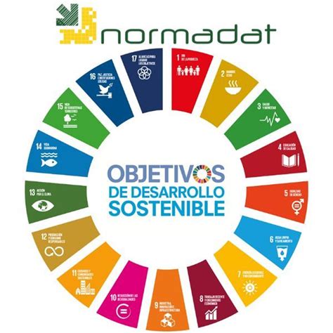 Normadat Incorpora A Su Estrategia Los Objetivos Del Pacto Mundial El