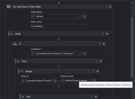 How To Get Previous Row Value Activities Uipath Community Forum