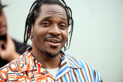 Pusha T Announces The Birth Of His Son Nigel Brixx Thornton Hiphop N More