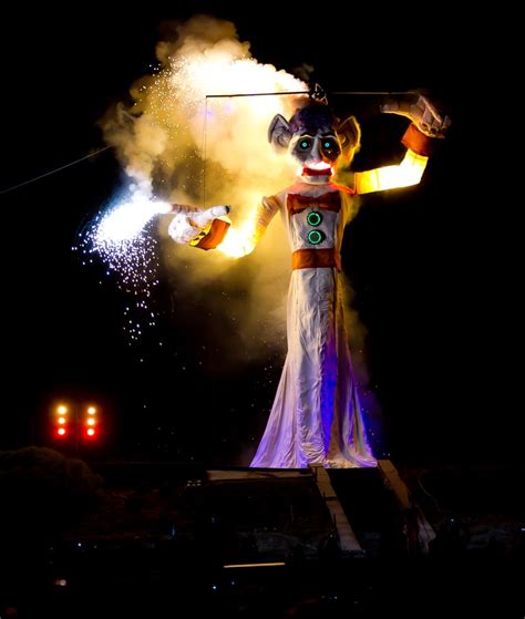 Zozobra 2011 New Mexico Usa New Mexico New Mexico Style