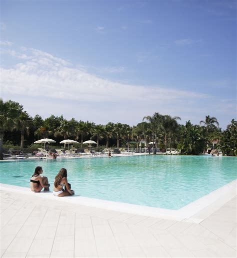 Villaggio Turistico Per Vacanze In Calabria Vascellero Club Resort