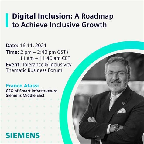 Can Digital Technology Help Remove Barriers And Ensure An Inclusive