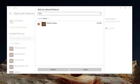 How To Use A Surface Pro Or Laptop As A Second Monitor OnMSFT Com