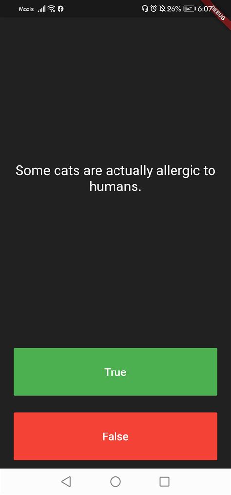 GitHub SoftRahmat Quizzler Flutter Quiz App Using Flutter And Dart
