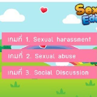 Game Home Screen 2 3 1 Part 1 Making Robot Topic Sexual Harassment Download Scientific