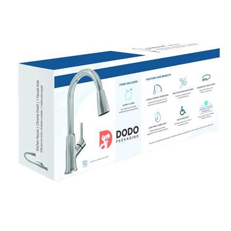 Faucet Boxes Faucet Packaging Dodo Packaging