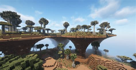 Oh The Biomes Weve Gone 1218 1201 Моды для Майнкрафт