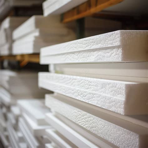 Styrofoam Board Detail Versatile Material For Packing And Insulation Projects Expanded