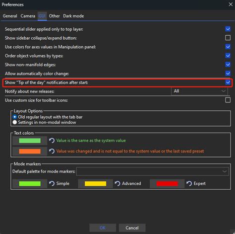 Tip Of The Day Qidi Wiki