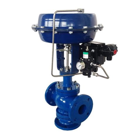 Essential Guide To Control Valve Types And Their Functions