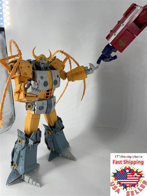 Transformers 4 Unicron Revealed Haslab Unicron Transformers War For