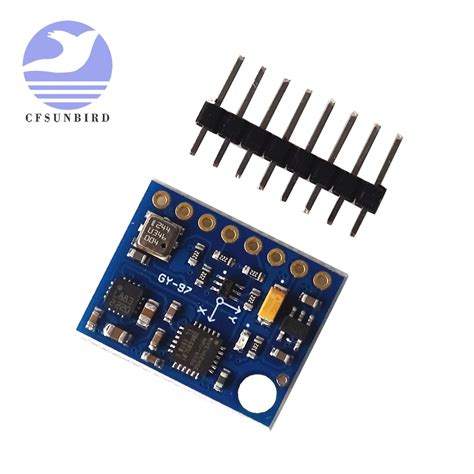 gy 87 10dof module mpu6050 hmc5883l bmp180 gy87 sensor module gy87 for arduino shopee philippines