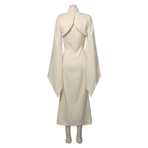 Andor Season 1 Mon Mothma Cosplay Costume Outfits Halloween Carnival