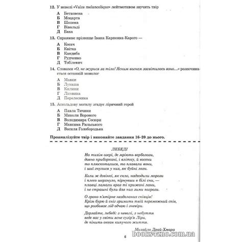 25 Зно 2021 Українська Мова Авраменко