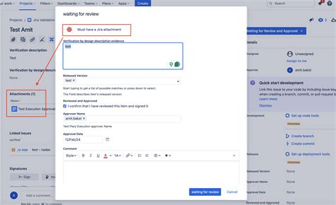Solved Attachment Requirement Validator