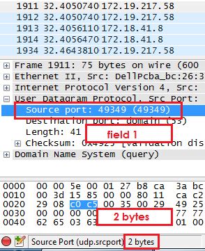 Wireshark Lab UDP Solution My Computer Science Homework
