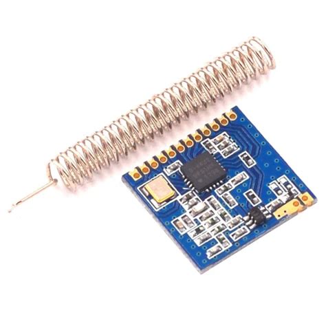 Electronic Module Esp8266 Wifi Module Hc06 Bluetooth Module Si4432 Wireless Transceiver Module