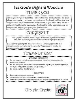 Estimate Sum And Difference Exit Slip By Jackson S Digits And Wonders