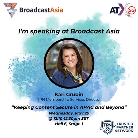 Trusted Partner Network On Linkedin Icymi Atxsg Atxenterprise Broadcastasia