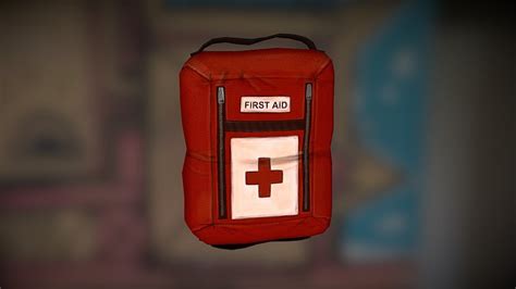 L4d Medkit Sgp 3d Model By Ulamb Be903fd Sketchfab