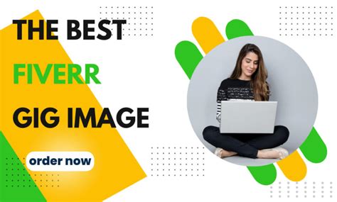 Design A Professional Fiverr Gig Image By Yossrafawzi Fiverr