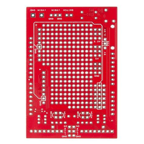 hub ee arduino prototyping shield australia