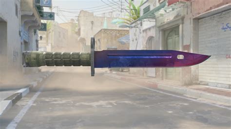 刺刀（★） 多普勒 崭新出厂 饰品交易 Cs2饰品交易平台 Eco饰品交易划算！！！