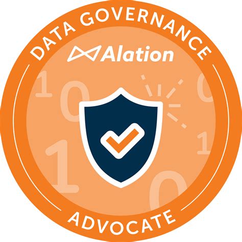 Alation Data Governance Advocate Credly