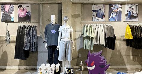 [유통 소식] 에잇세컨즈 포켓몬 컬렉션 출시 外