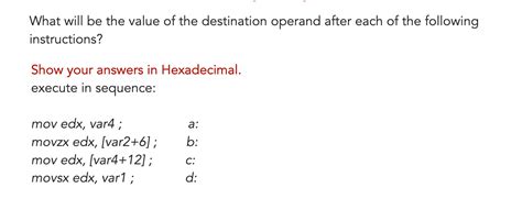 solved prob 4 20 ﻿points ﻿use the following variable