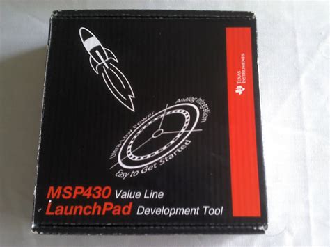 De Todo Un Poco En Electrónica Y Software Msp430 Launchpad El
