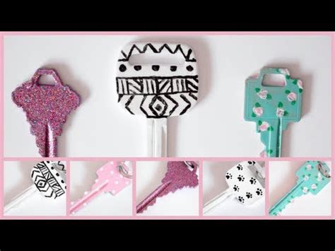 Cool House Key Designs
