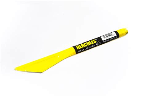 Grooved Plugging Chisel Worldwide Tools