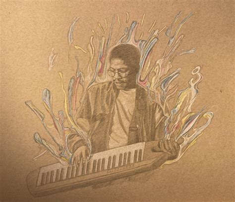 Work In Progress Of Herbie R Drawing