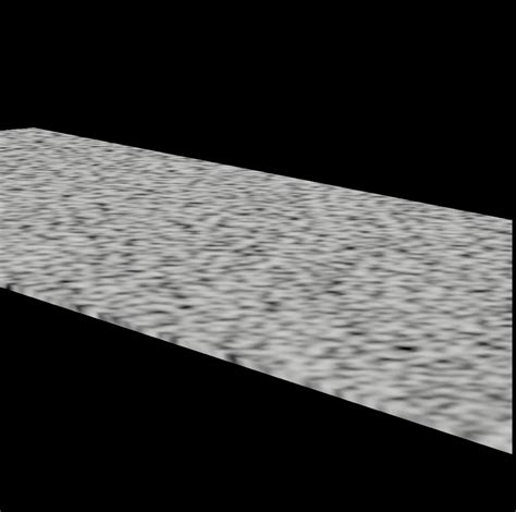 How To Stick Procedural Texture To Moving Object Without Unwrapping In