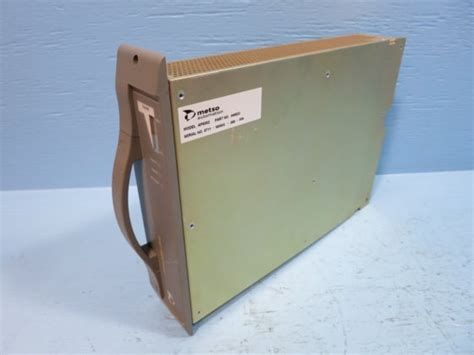Valmet Metso Automation Aps002 046823 Cci Power Supply 24 Vdc Plc Module Np2021 3 In