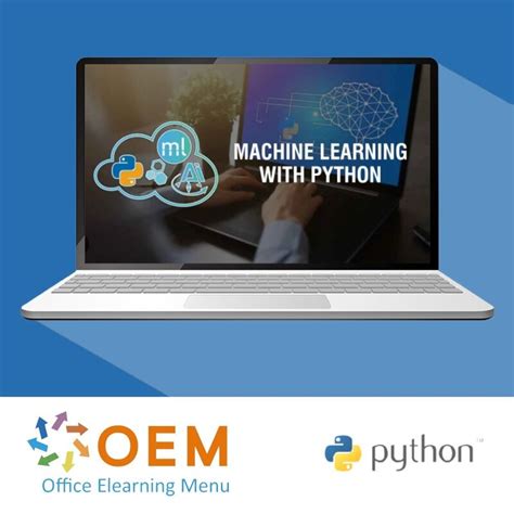 Developing Ai And Machine Learning Solutions With Python Training Oem