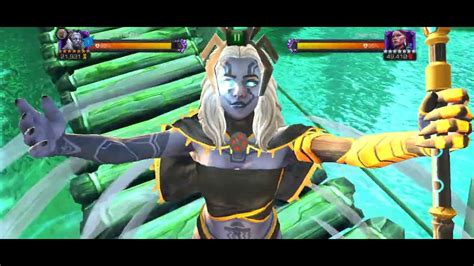 Mcoc Easy Pissy Cheeilth Boss Solo Event Quest 32 Youtube