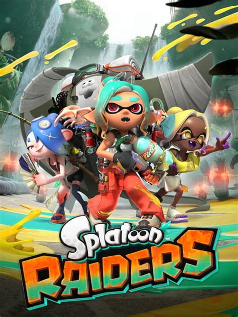 Splatoon Raiders Amiibo Unlocks What 29 Amiibos Do