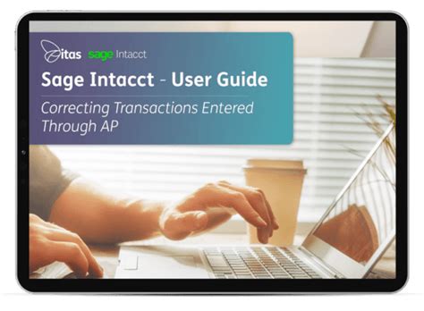 Sage Intacct Support Help Guides Sage Intacct Learning Center