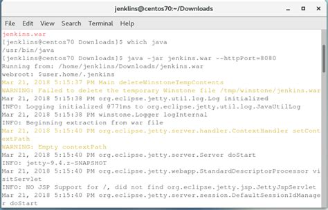 Install An Openstack Cloud With Jenkins