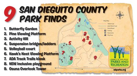 County Of San Diego Parks And Recreation Theres So Much To Discover