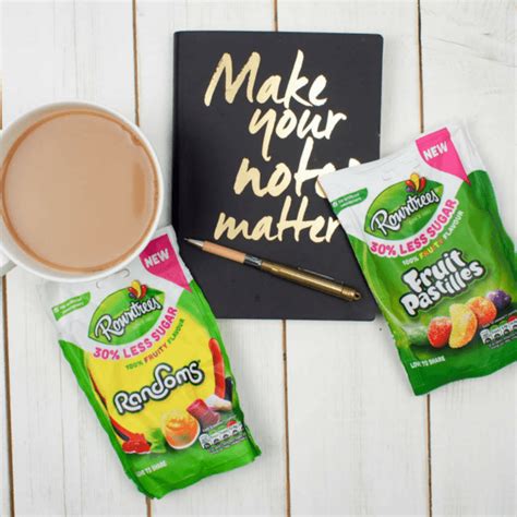 Rowntrees Reduced Sugar Sweets A Thumbs Up From The Mad House Mum In The Madhouse