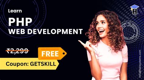Hari Systems On Linkedin Php Development Elearning Inspire Harisystems Udemy Udemycoupon