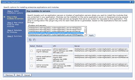 installing and configuring optimizer for maximo scheduler 7 6 part 4