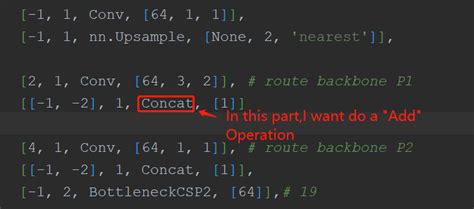 How Can I Do ”add“ Operation In Model Structure？ · Issue 3447