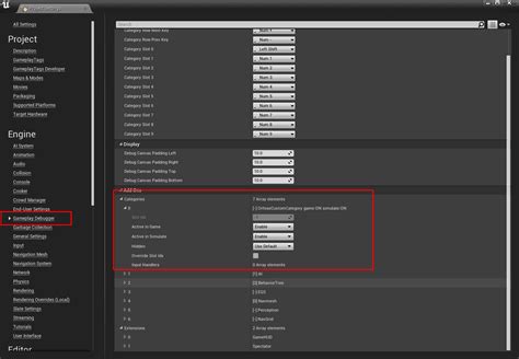 Creating Custom Gameplay Debugger Categories Orfeas Eleftheriou