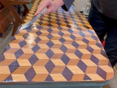 Polyurethane Over Shellac How To Achieve A Durable Finish